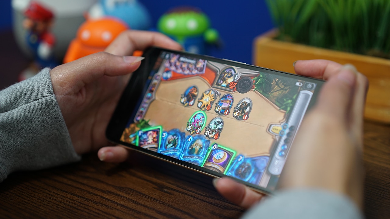 TOP 14 tựa game Android hay đáng chơi nhất 2025