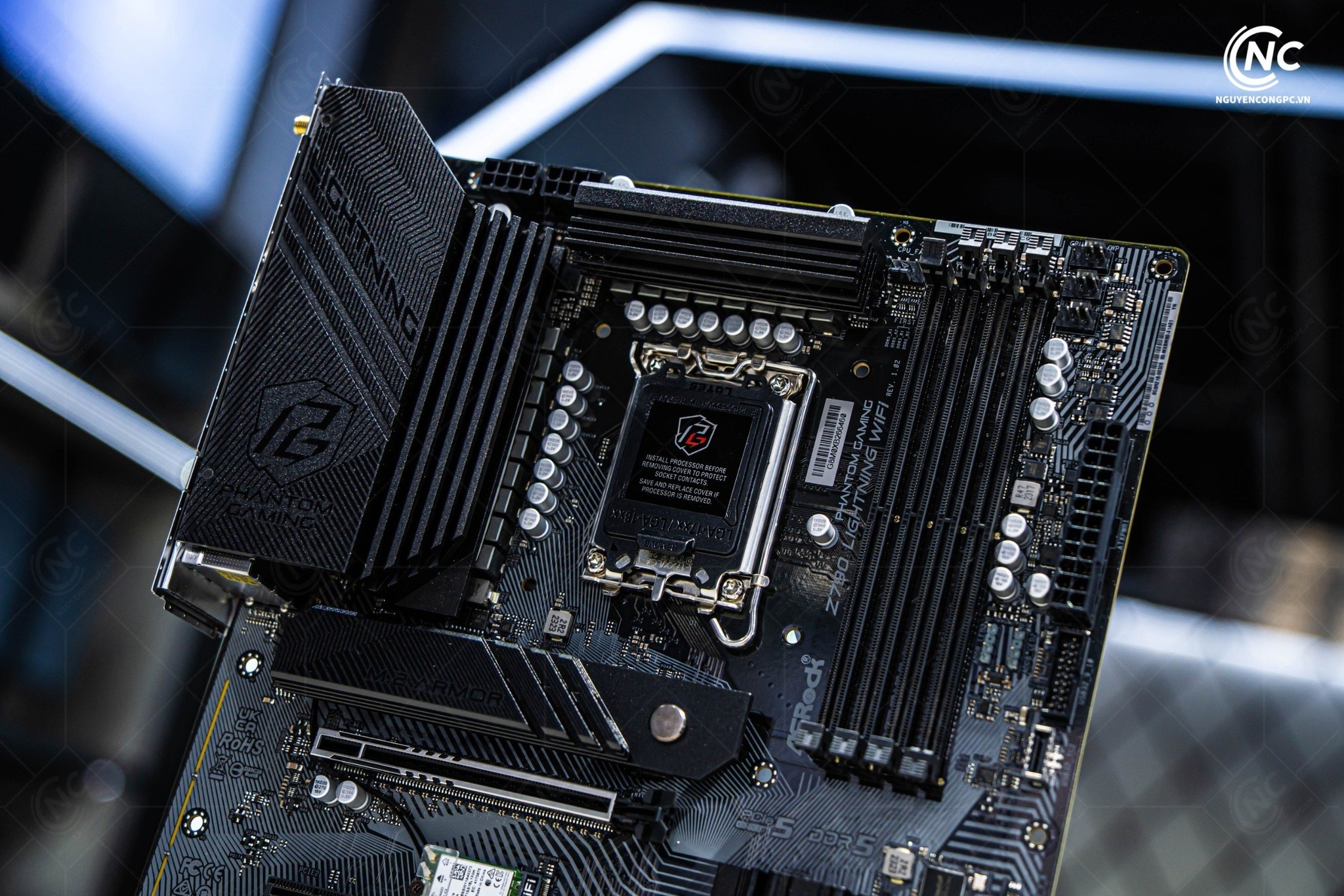 Tìm Hiểu Chức Năng Của Mainboard - Linh Kiện Quan Trọng Cúa Máy Tính