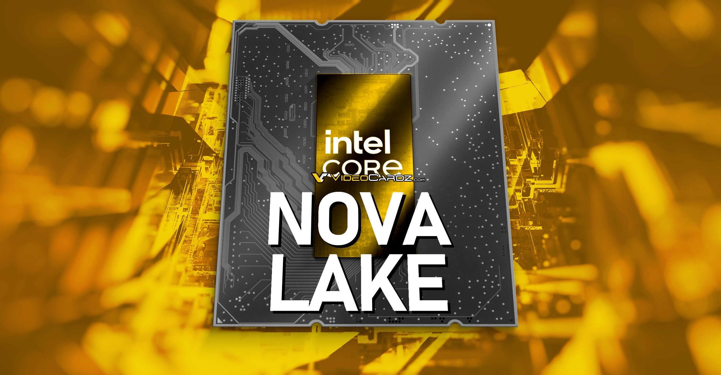 Nền tảng máy tính để bàn Intel Nova Lake-S xuất hiện trong dữ liệu vận ...