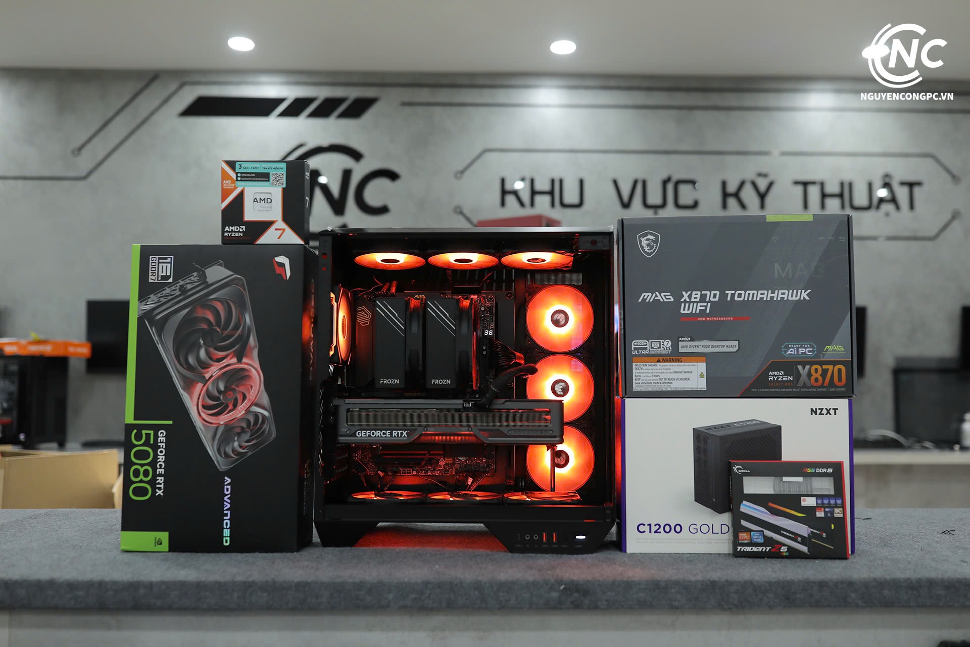 Top 5 PC Gaming Cao Cấp Tầm Giá 70 Triệu Cho Game Thủ Chuyên Nghiệp