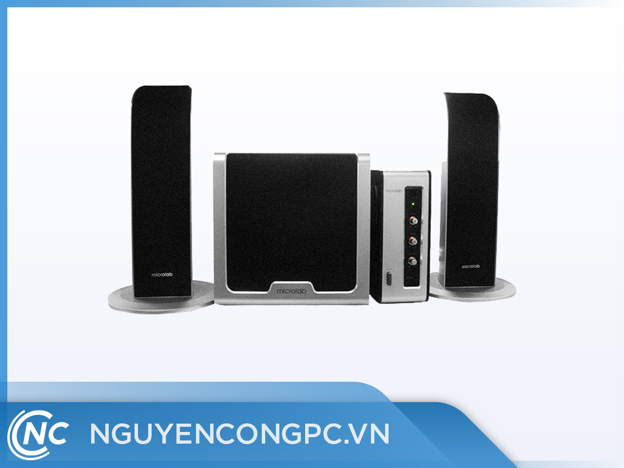 Loa Microlab FC361 - 2.1