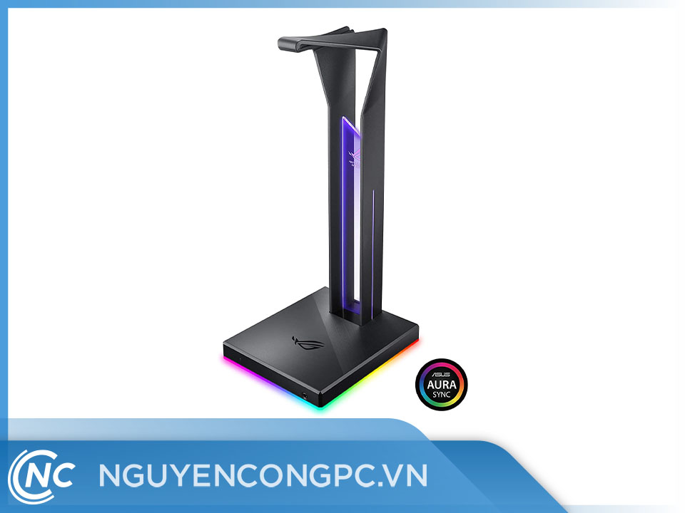 Giá treo tai nghe Asus ROG Throne Qi