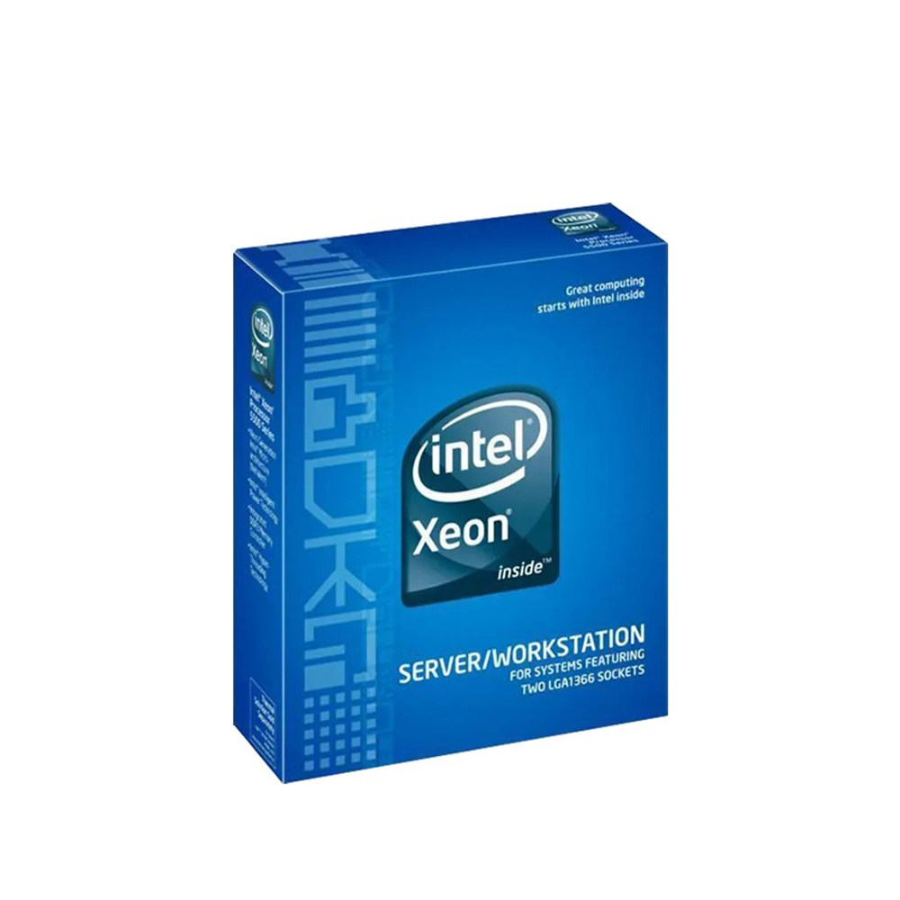 CPU Intel Xeon L5520 4 Nhân, 8 Luồng Giá siêu rẻ