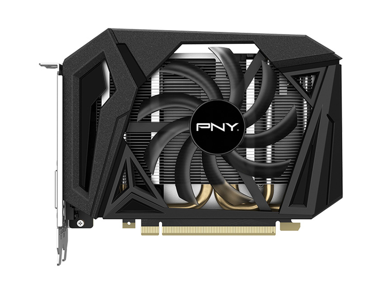 Card màn hình PNY GTX 1660 Super 6GB Single Fan