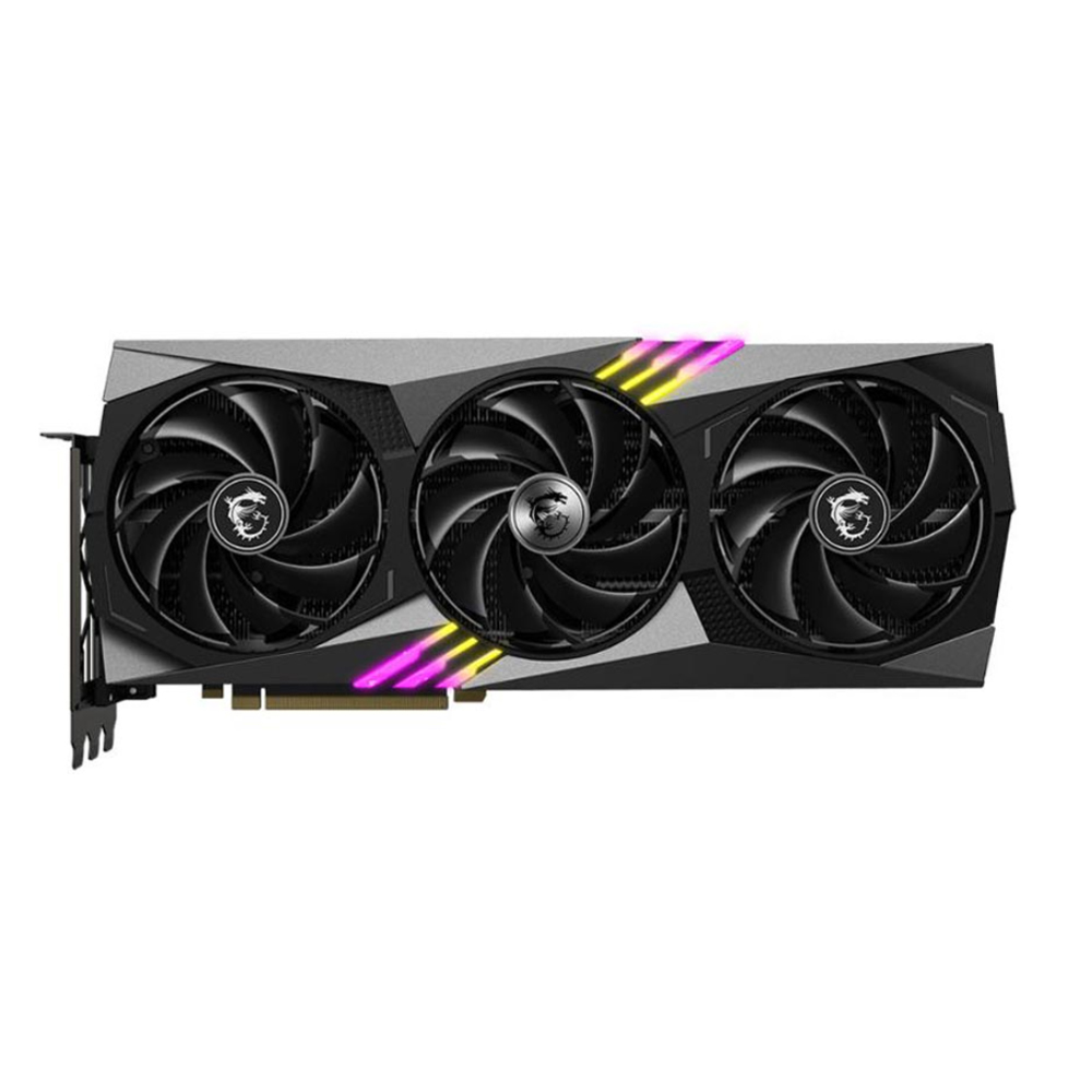 Card màn hình MSI GeForce RTX 4080 12GB GAMING TRIO giá rẻ