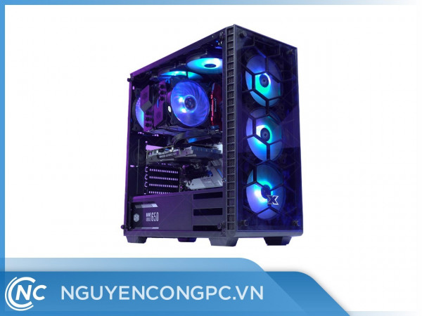 Bộ Máy Sử Dụng CPU Intel Core I