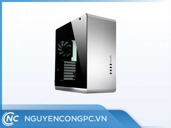Case JONSBO UMX4W Silver