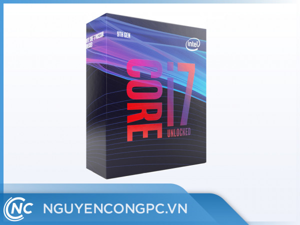 CPU Intel Core i7 9700K 3.6 GHz turbo up to 4.9 GHz /8 Cores 8 Threads ...