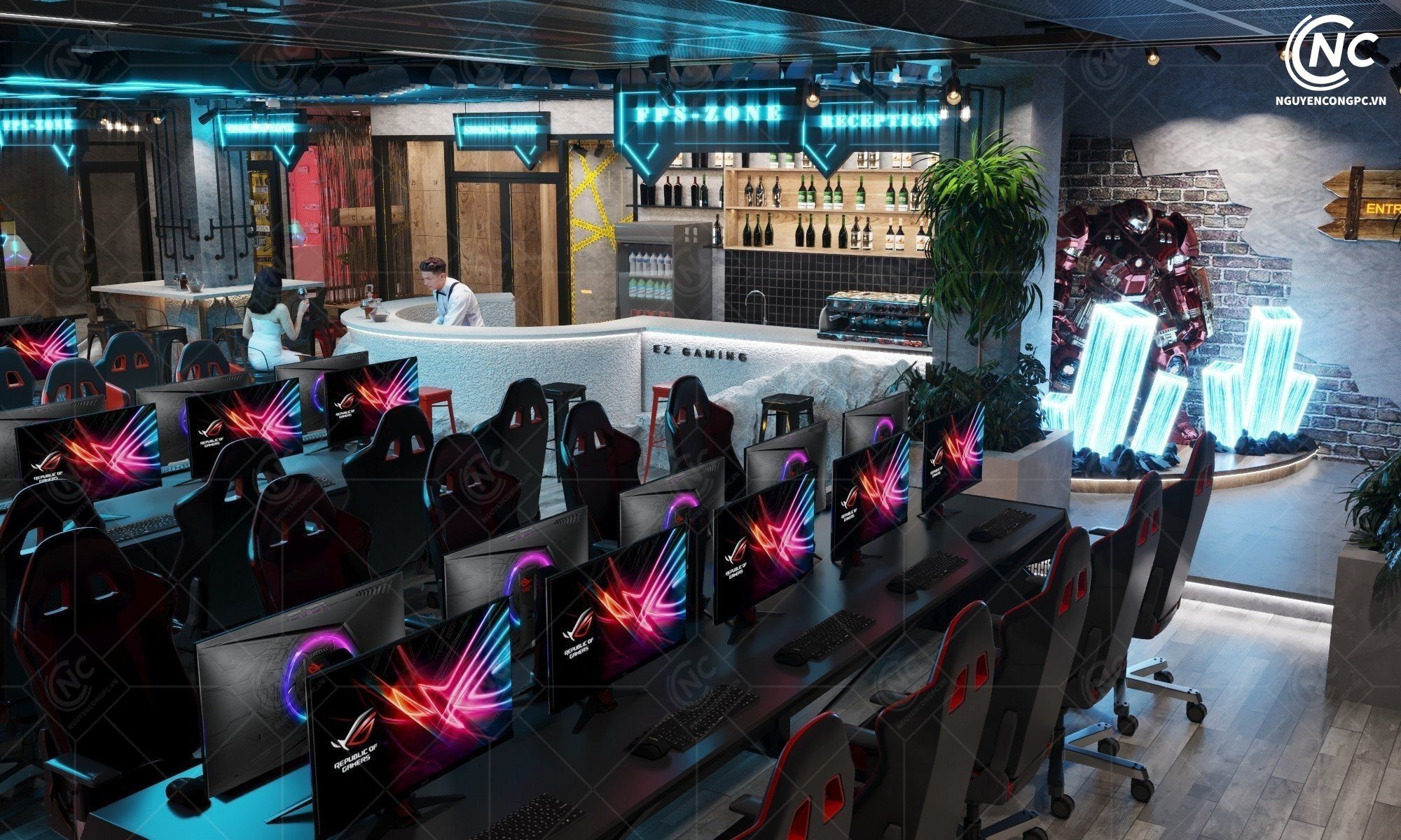 CẤU HÌNH NET TẦM TRUNG 3 | Chính hãng, Giá cực rẻ