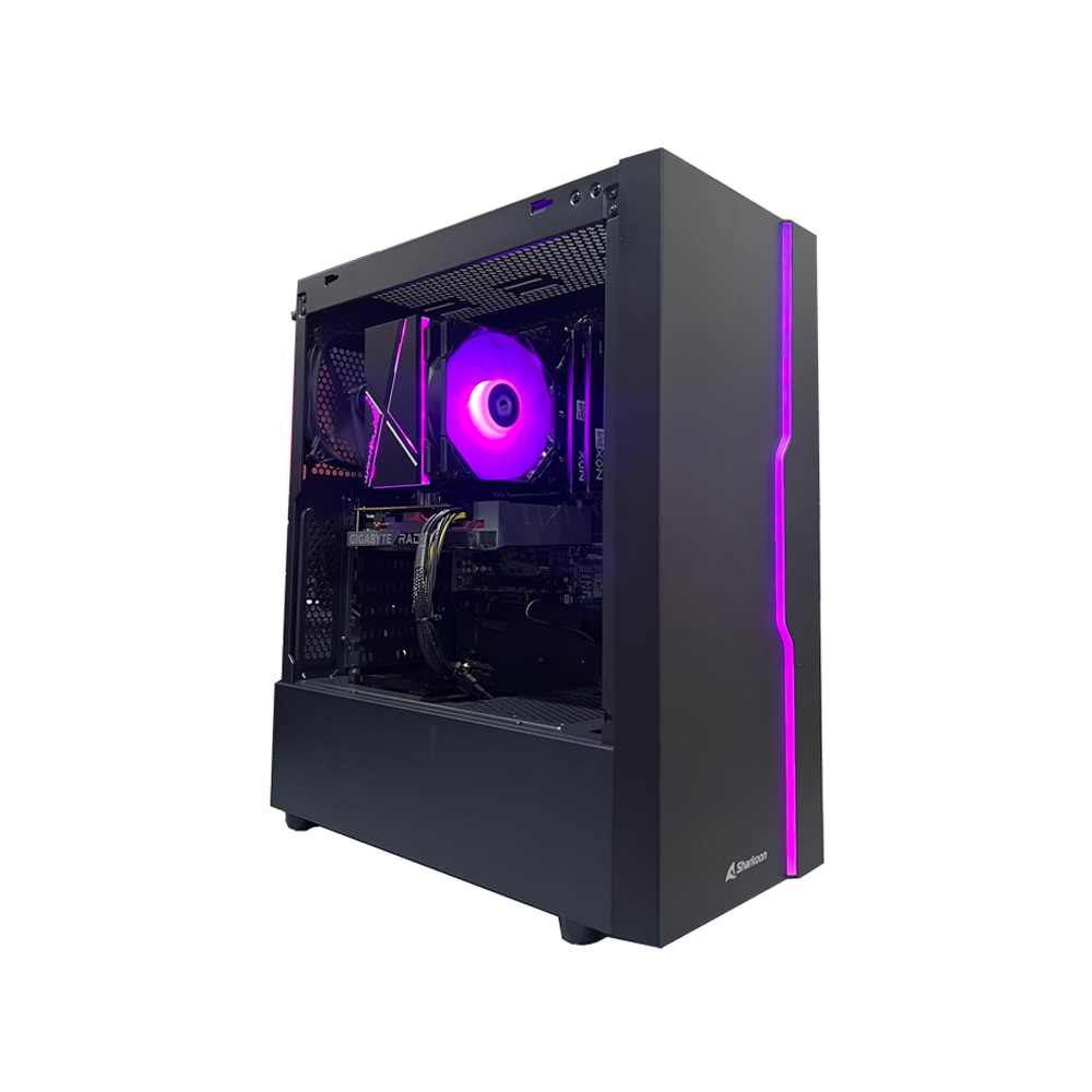 NC - GAMING ULTRA II (i5-12400F/ B660M/ 16GB/ 500GB/ GTX 1660 Super ...