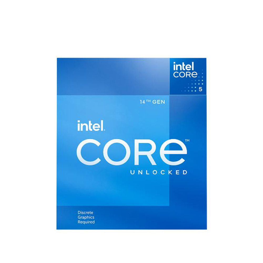 CPU Intel Core 5 (Meteor Lake ) ️ Giá rẻ ️ Bảo hành chính hãng