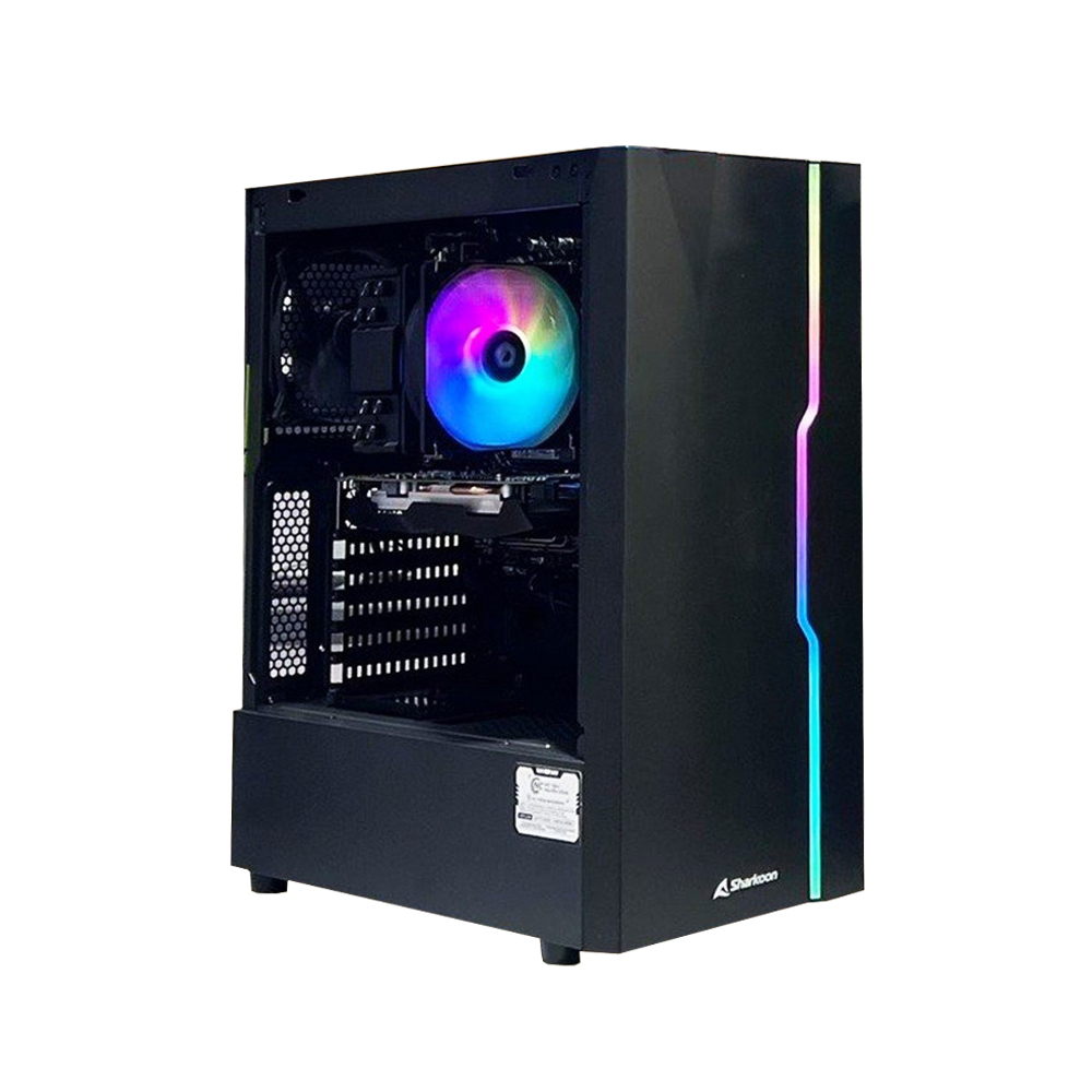 PC GAMING BTS 01 - CPU i5-12600K/ B660M/ RAM 16GB/ GTX 1660 Super