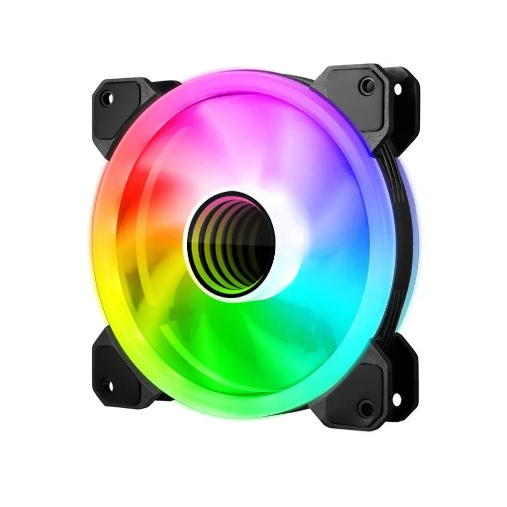 Fan tản nhiệt CENTAUR TF-CT01 ĐEN Giá siêu rẻ