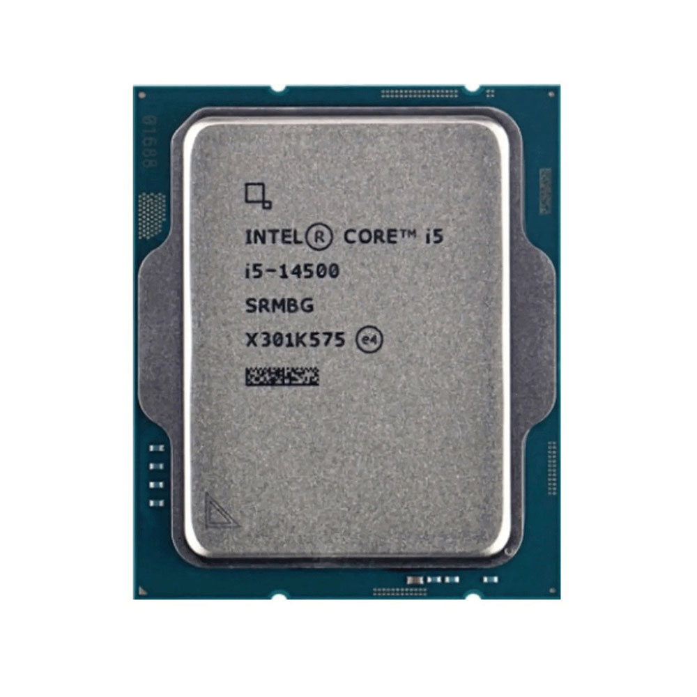 CPU Intel Core i5 14500 Tray (Up To 5.0GHz, 24MB) Chính hãng