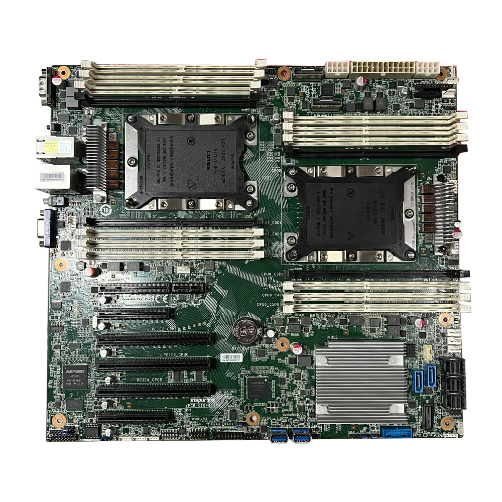 Mainboard Inspur NF5270 M5 Socket 3647 - BH 12 THÁNG