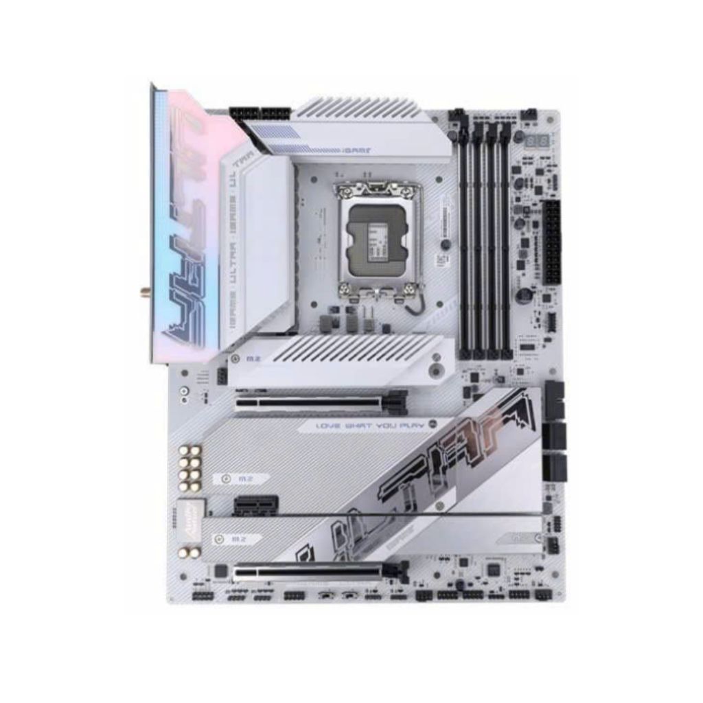Mainboard Colorful iGame Z890 Ultra V20 Chính hãng