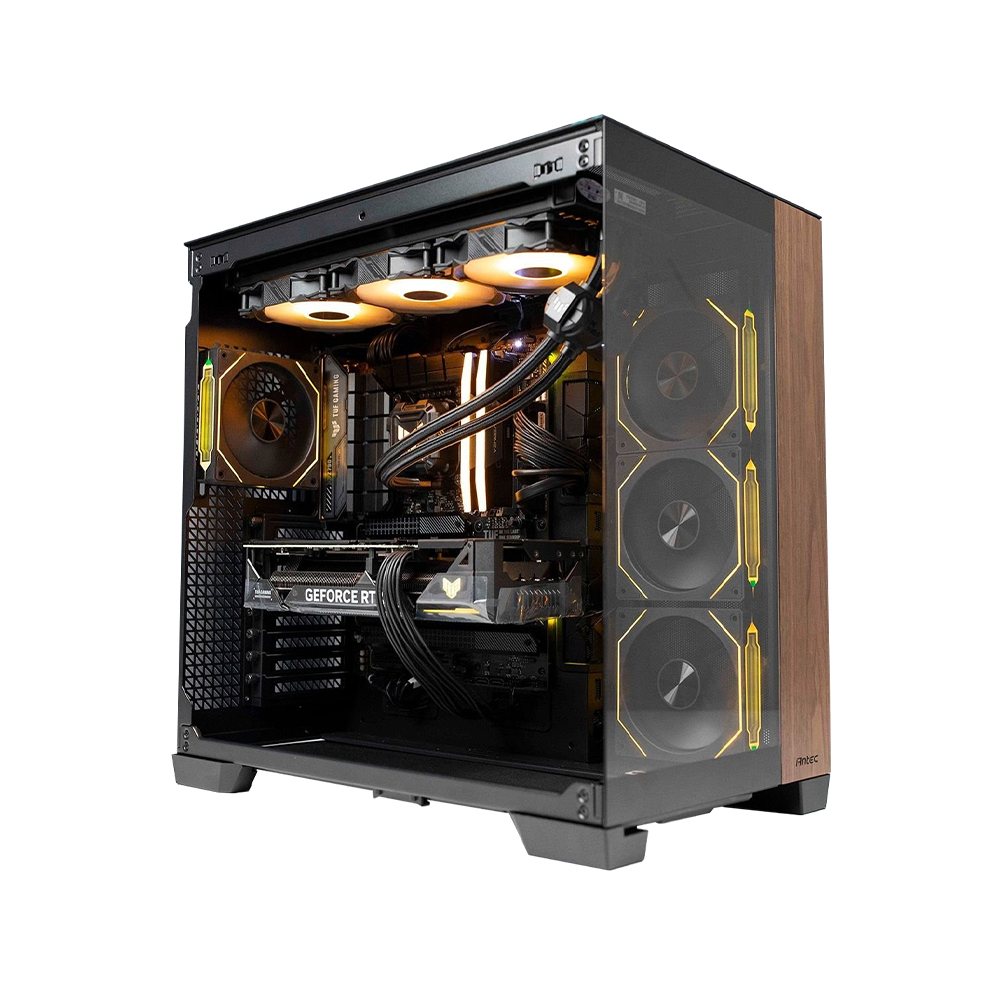 BỘ PC CORE ULTRA 9 285K / RAM 32G DDR5 RGB / VGA RTX 4070Ti Super