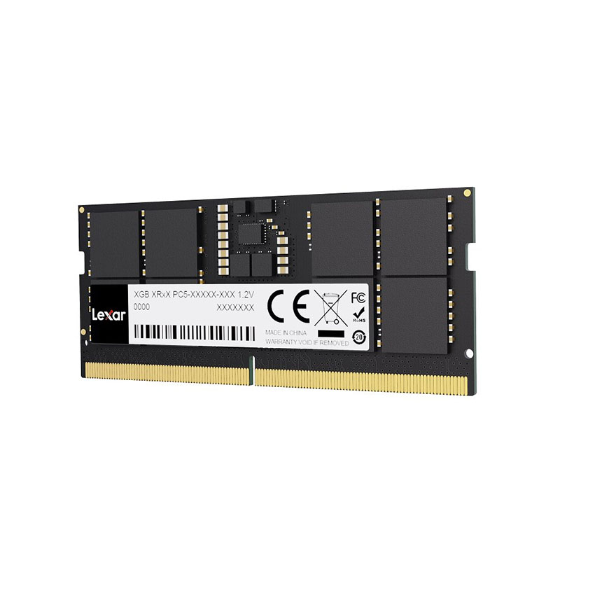 RAM Laptop Lexar (LD5S16G56C46ST-BGS) 16GB (1x16GB) DDR5 5600Mhz