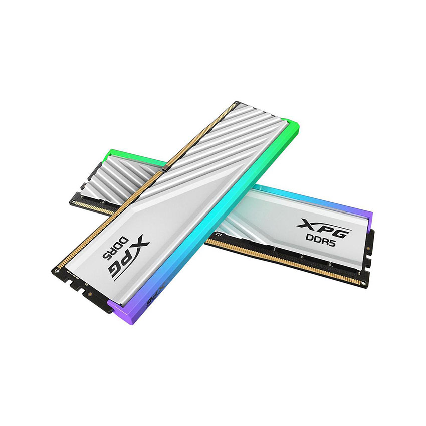 RAM Adata LANCER BLADE RGB 32GB (2x 16GB | 6000MHz | DDR5 | White)