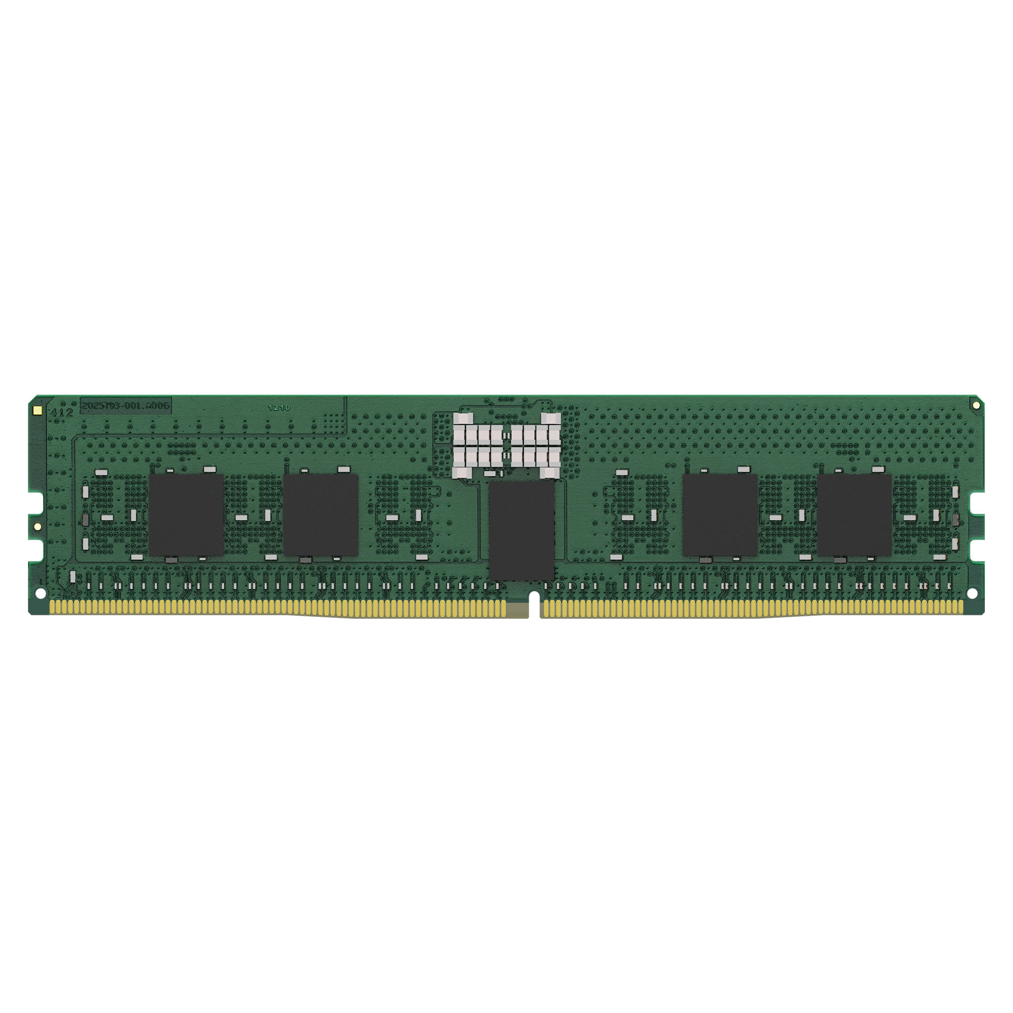 RAM Kingston 64GB DDR5 5600 MHz - ECC Server/Workstation