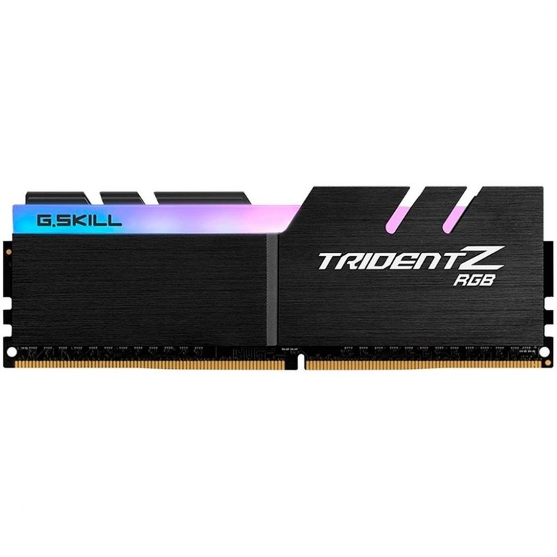 RAM G.Skill Trident Z RGB 16GB DDR4 3600MHz - Gaming Cao Cấp