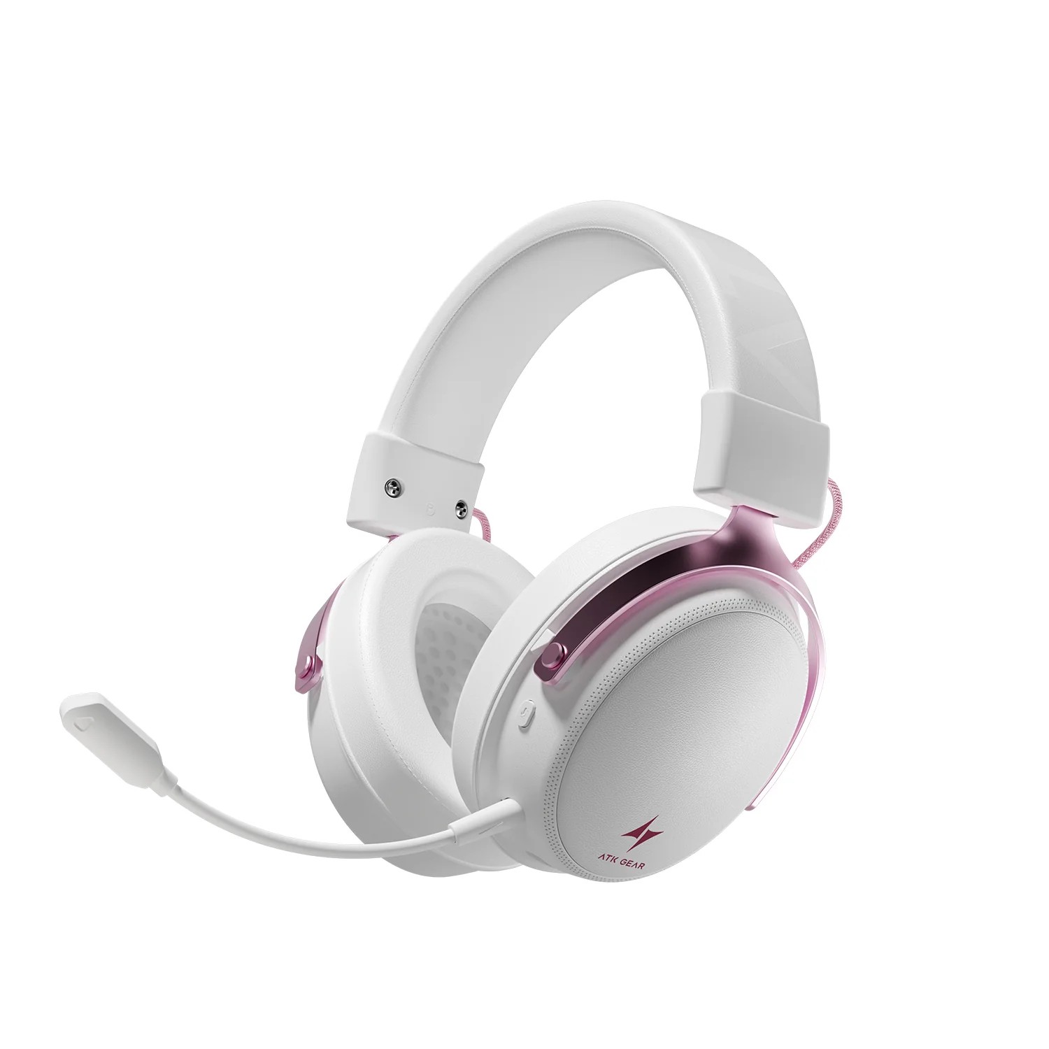 Tai Nghe Không Dây ATK Neptune N9 Ultra - Stellar Pink
