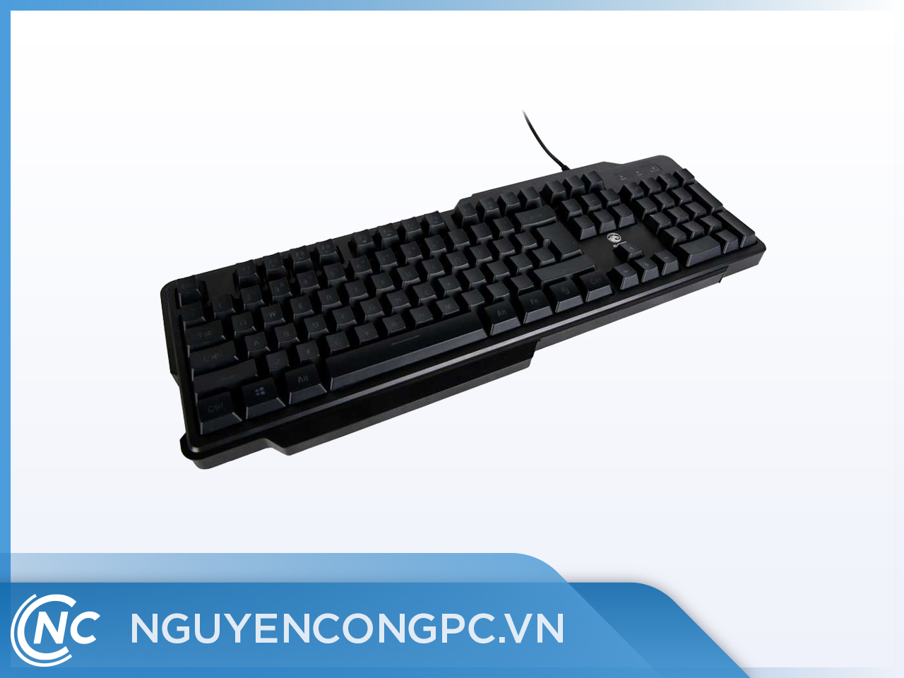 Bàn phím E-Dra EKM075BK PRO Led Gaming