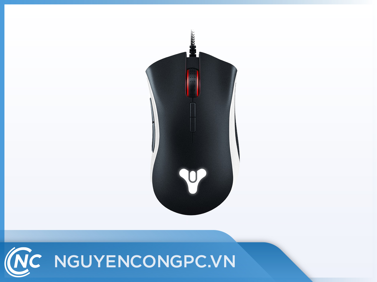 Chuột máy tính Razer Deathadder Elite - Destiny 2 Limited Edition