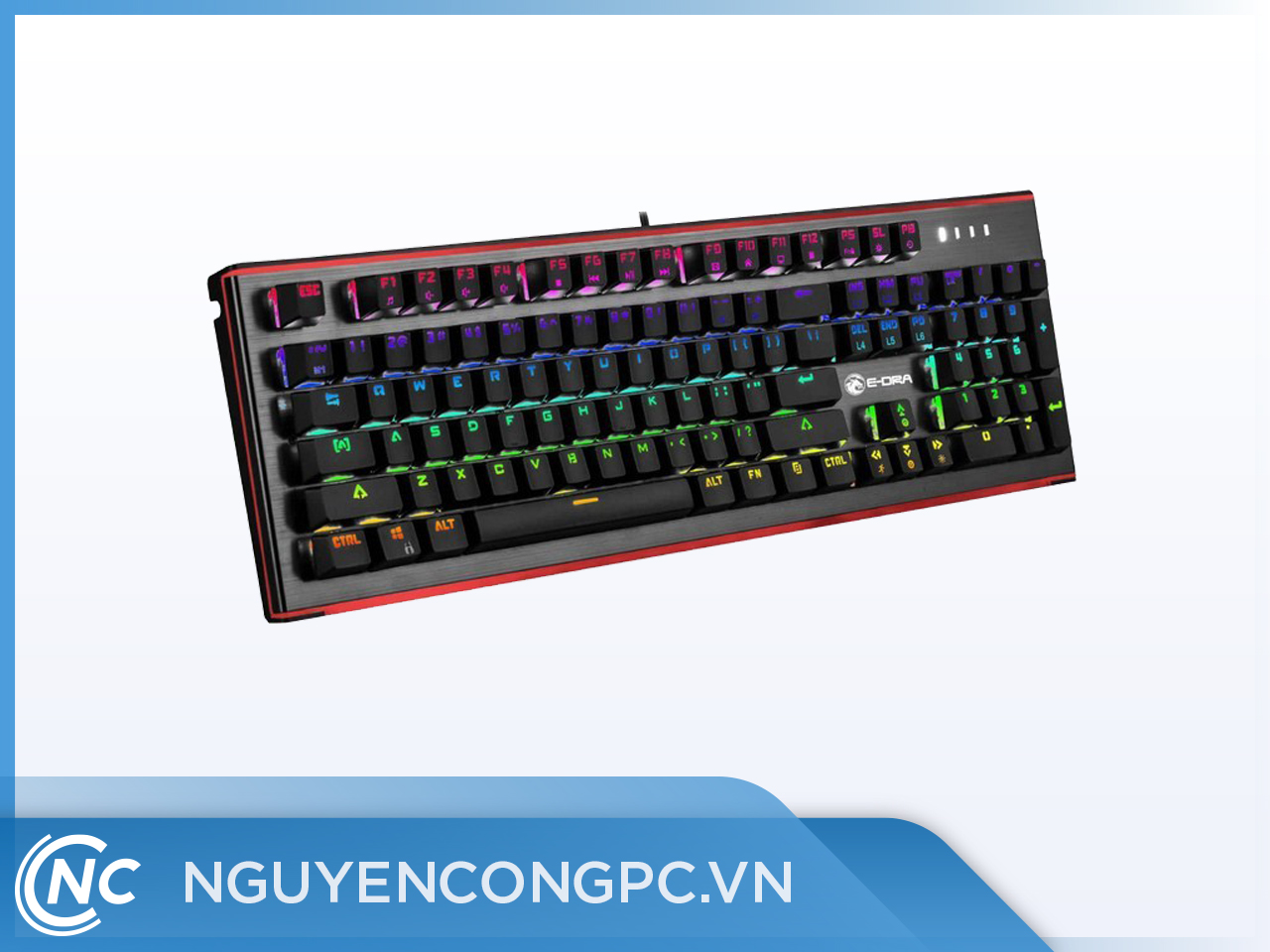 Bàn phím cơ E-DRA EK307