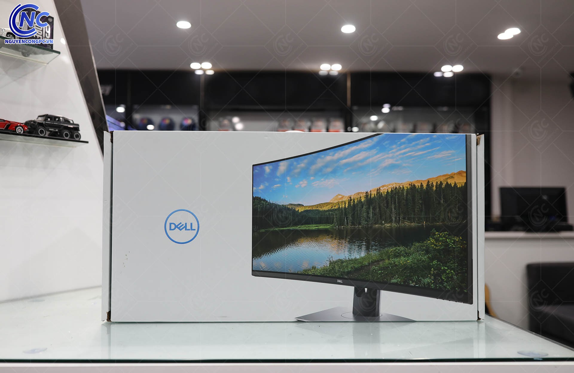 Màn hình Dell U3818DW 37.5Inch IPS UltraSharp