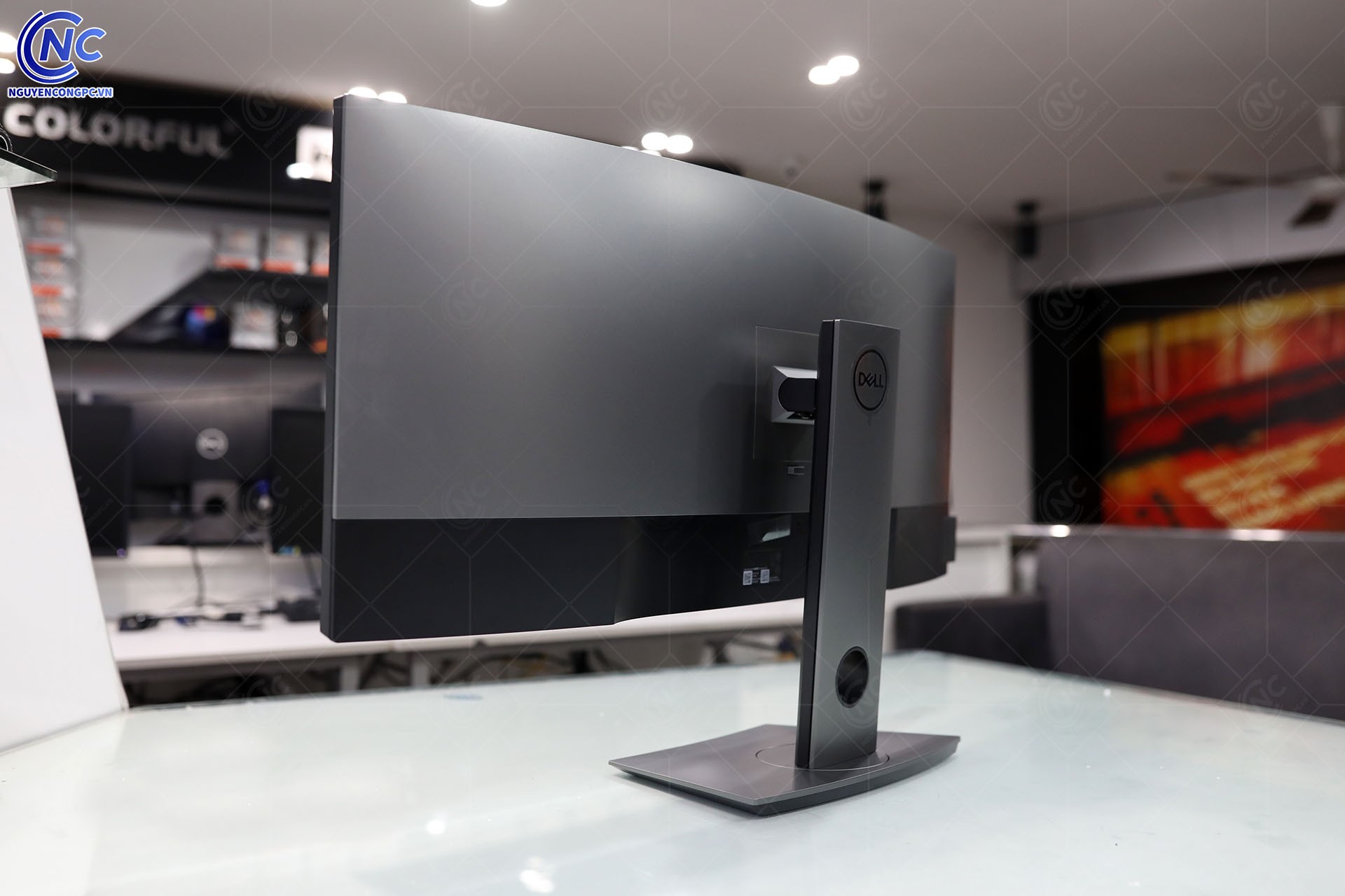 Màn hình Dell U3818DW 37.5Inch IPS UltraSharp