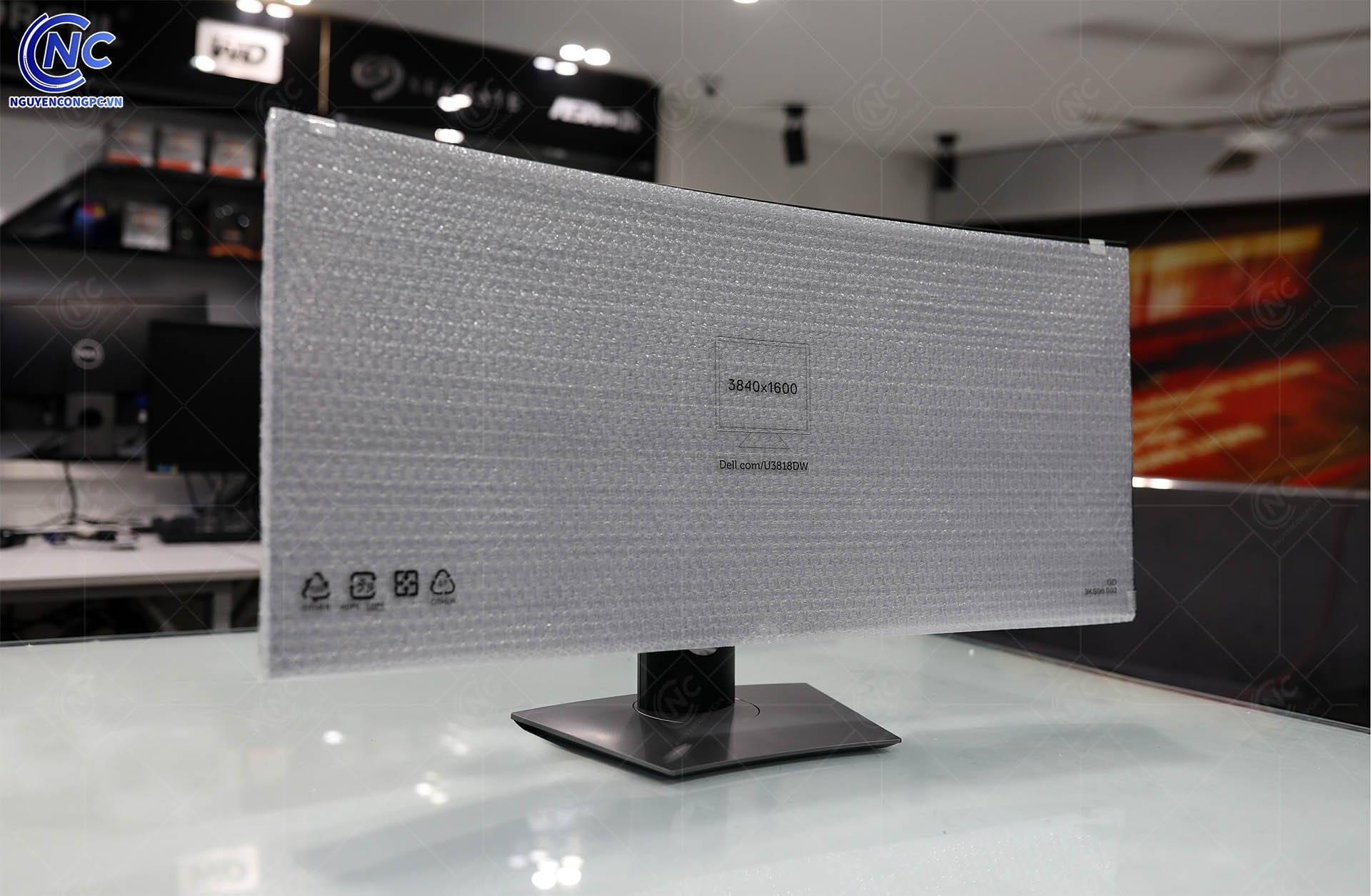Màn hình Dell U3818DW 37.5Inch IPS UltraSharp