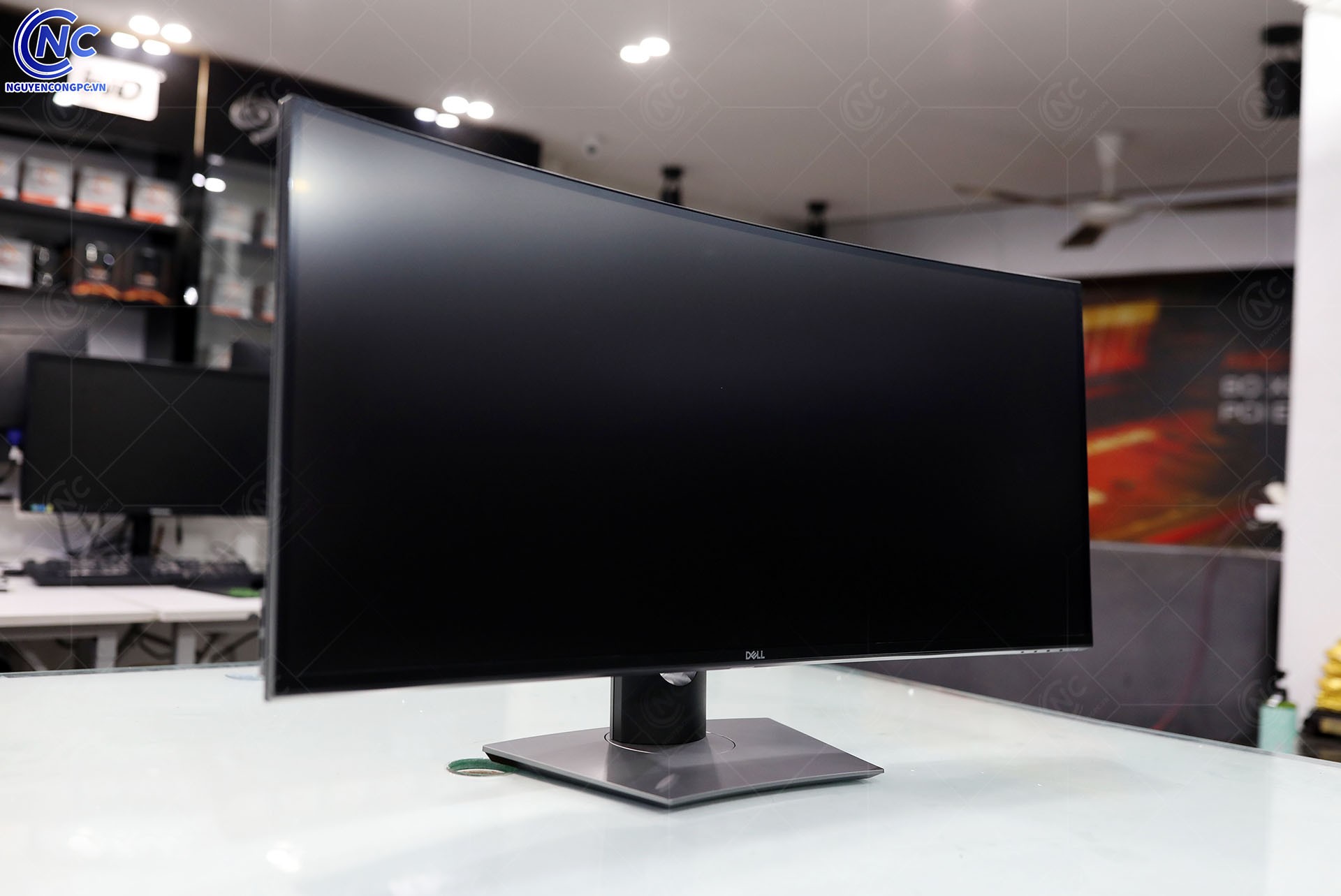 Màn hình Dell U3818DW 37.5Inch IPS UltraSharp