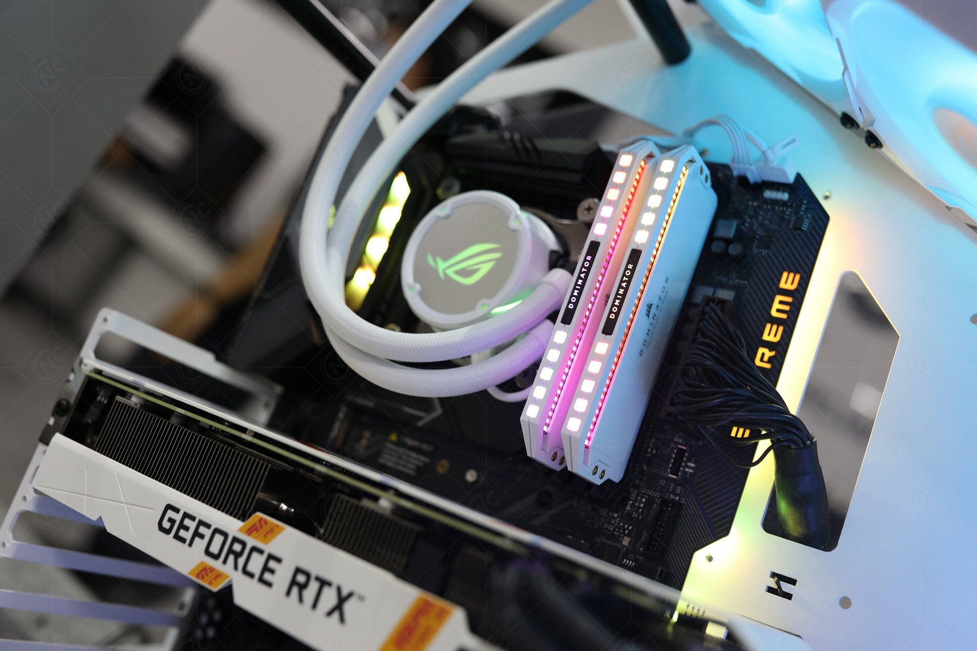 PC MOD RTX® 3060 | i7-12700K | RAM 32GB