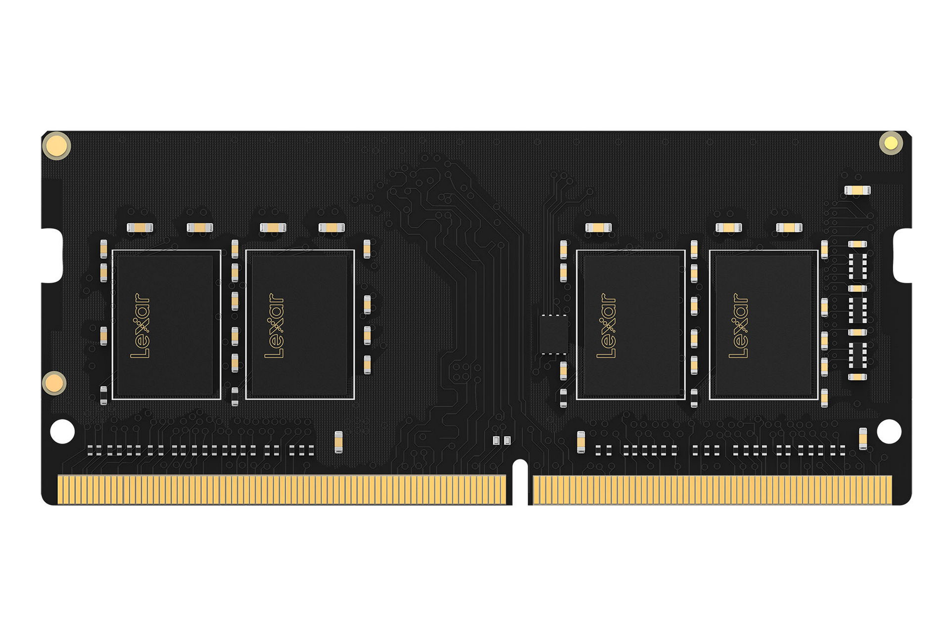 Ram laptop Lexar DDR4 8GB (8GB x1) Bus 3200